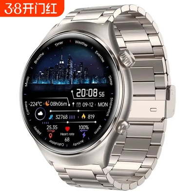 华强北顶配GT5pro智能运动手表