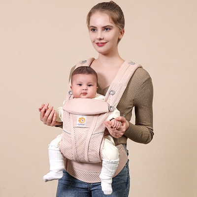 egobaby 腰凳婴儿背带轻便新款breze多功能抱抱托婴儿坐凳宝宝