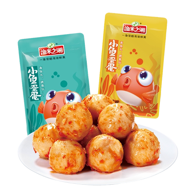 渔米之湘混合口味|超1万次加购