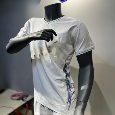 2026李梓嘉同款羽毛球服短袖运动大赛球衣秋季速干T恤男女训练服