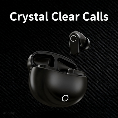 PROX蓝牙耳机真无线半入耳式降噪运动跑步游戏短柄超舒适