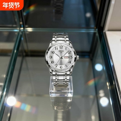 品牌正品手表男概念男士非机械表男款高级感学生运动男表潮腕表男