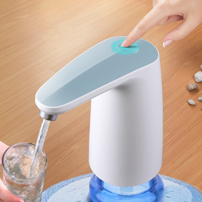 电动桶装水出水器自动按压