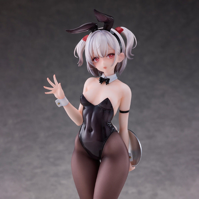 KO美少女手办Lovely动漫兔女郎早川莓奈学姐机箱模型摆件新款网红