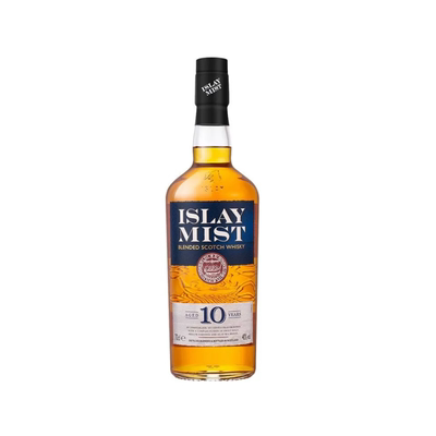 秘斯特10年艾雷岛威士忌