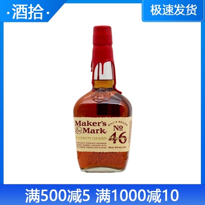 46波本威士忌美国肯塔基