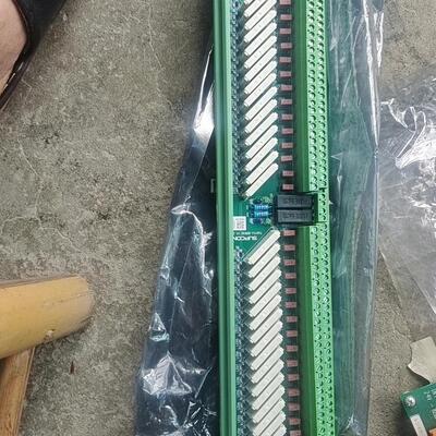 TUA711-DOR32 浙大中控工控自动化端子板议价维修