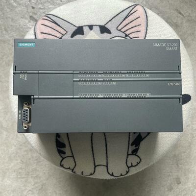 CPU ST60 200smart PLC 标准型晶体管输可编程控制器议价维修