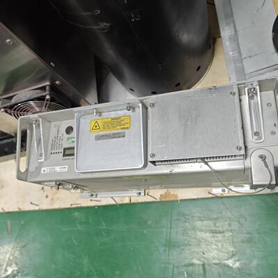 4022.639.86623 ASML激光器控制箱 带显示屏风扇接口齐全议价维修