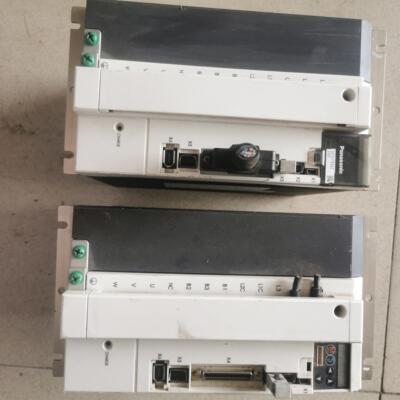 MFDHTB3A2 松下伺服驱动器 5kw 工控自动化配件议价维修