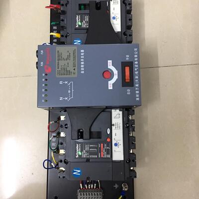 WATSNA-100/100 4CFBB 双电源自动转换开关 100A议价维修