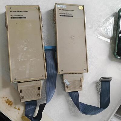 LA-7708 仿真器 DEBUG-USB2 LAUTERBACH调试工具议价维修