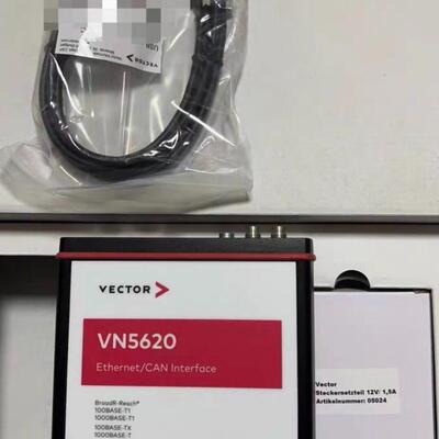 VN5620 Ethernet/CAN接口 Vector VN系列工控通讯设备议价维修