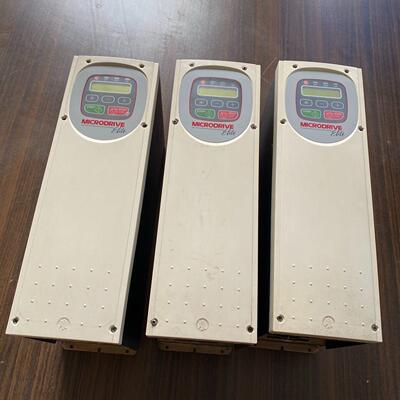 ME-6.5(IP54) MICRODRIVE驱动器 工控自动化设备议价维修