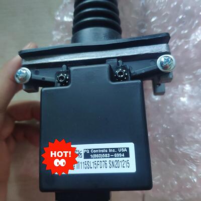 M115SL15FD76 控制手柄 PQ controls工控操作配件议价维修