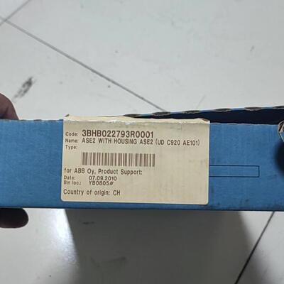 3BHB022793R0001 ASE2 UD ABB变频器工控配件议价维修