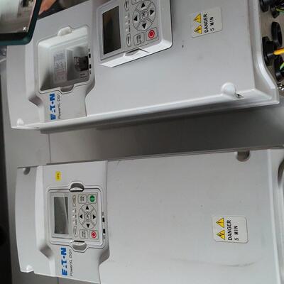9702-2103- ETN变频器 PowerXL DG1工业工控设备议价维修