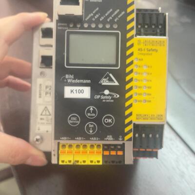 BWU3160 Bihl+Wiedemann必威控制器 工业工控模块议价维修