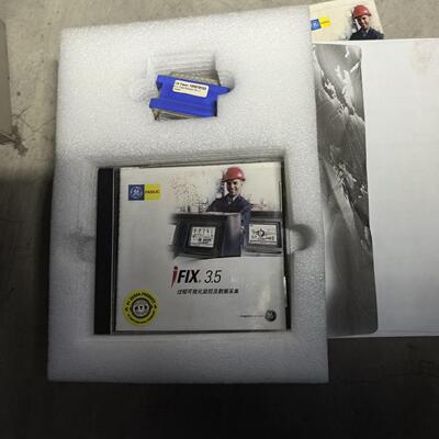 IFIX 3.5 GE组态编程软件过程可视化监控数据采集议价维修