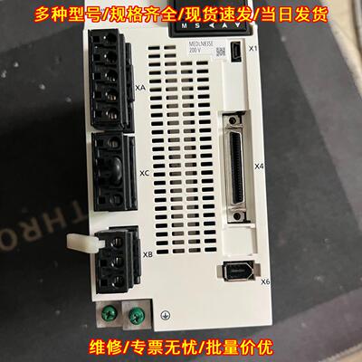 MEDLN83SE 松下A6伺服驱动器 2.5KW议价维修