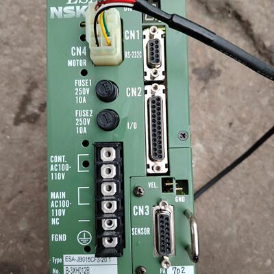 ESA-JB015CF3-20.1 NSK驱动器 工控自动化控制配件议价维修