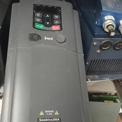 GD200A-015G/018P-4 变频器 15Kw 英威腾 工控调速设备议价维修