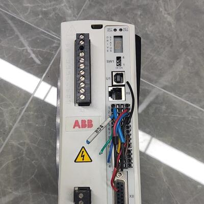 3AXD50 ABB MicroFlex e150工控驱动器议价维修