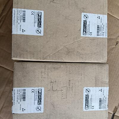 ILC 350 ETH PLC BM.SE03 工业控制器 货号2737203议价维修
