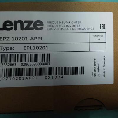 EPL10201 EPZ10201APPL 伦茨变频器 工控自动化配件议价维修