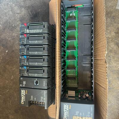 Direct205 DL230 光洋PLC 工控自动化控制模块议价维修