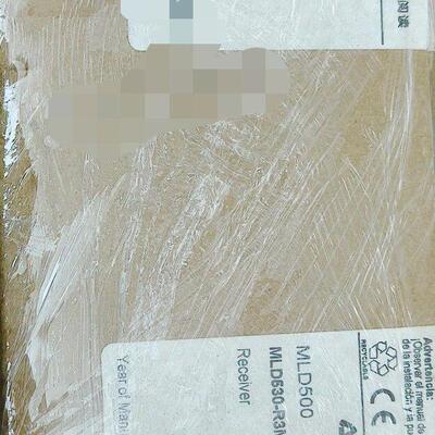 MLD530-R3M MLD500 4级多光束安全光幕议价维修