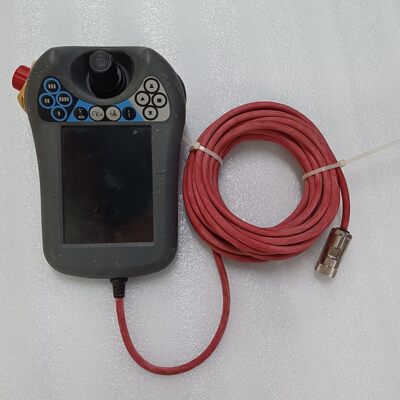 DSQC679 3HAC028357-0 ABB机器人示教器 工控自动化配件议价维修