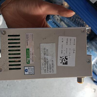 0190-80057 PM驱动器 SANYO DENKI 工控自动化控制器议价维修