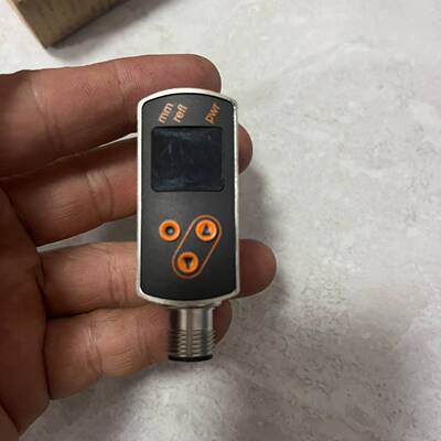 可维修IFM激光传感器OGD550，成色如图，议价议价