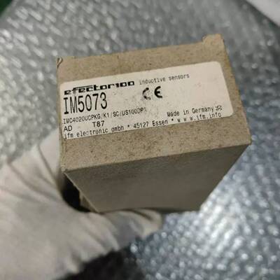 可维修正品IFM IM5073 图片实拍 议价
