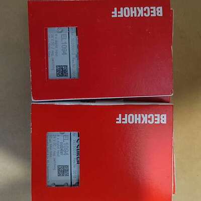 EL1094倍福beckhoff模块el1094，带