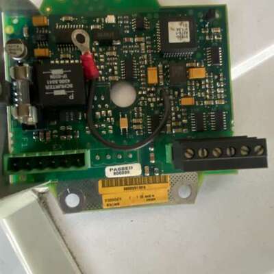 Alfa Laval MT50分油机电路板，