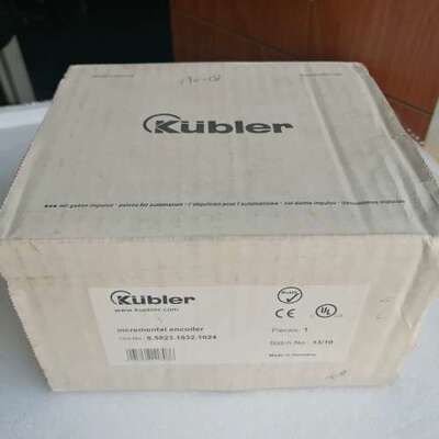 kunler库伯勒编码器8.5823.1832.1024