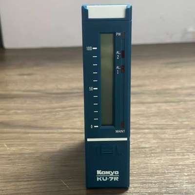 Komyo KU-7R，气体探测仪，未使用原厂件，。