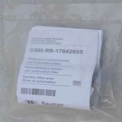 Baumer堡盟 传感器 0500.RR-17842655