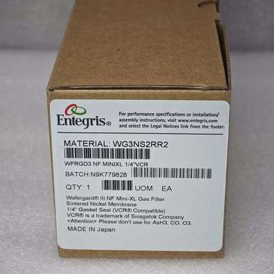 WG3NS2RR2  Entegris英特格气体纯化器 正品