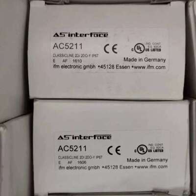 IFM AC5211 易福门AS-Interface C