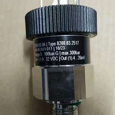 TRAFAG压力传感器8288.83.2517原厂件