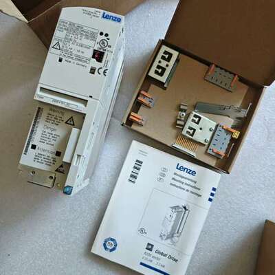 伦茨E82EV751K2C变频器0.75kw