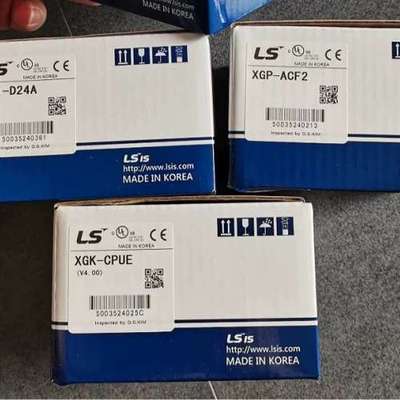 XGK-CPUE/XGK-CPUS/CPUH/CPUA XG