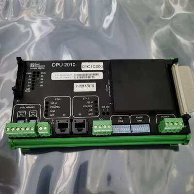 SAM Electronics DPU2010 控制模块，型