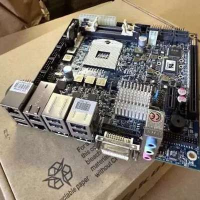 盒装 KONTRON KTQM67-mITX 工业主板