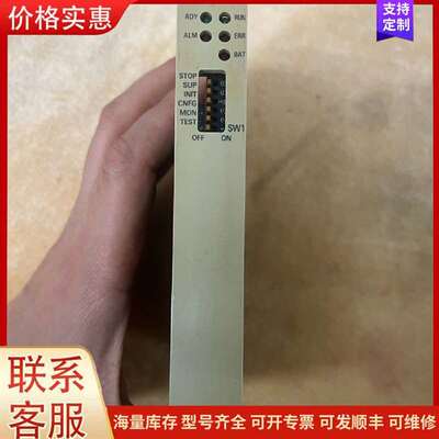 议价JAPMC-CP2200-E CPU-01 控制器模块 安川Y可维修