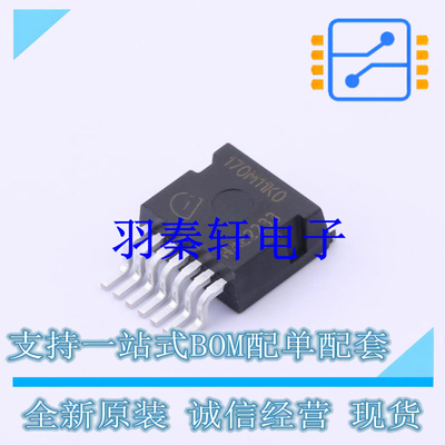 场效应管(MOSFET) IMBF170R1K0M1XTMA1 TO-263-7-13 全新原装进口