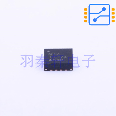 TPS62140RGTR VQFN-16 直流-直流开关降压 逐步递降稳压器 可调